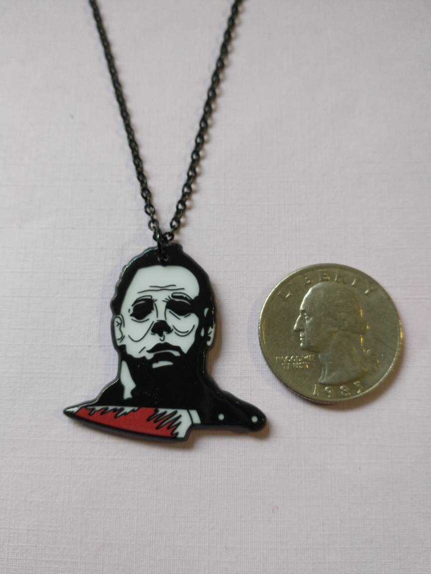 Michael Myers Jewelry - Etsy