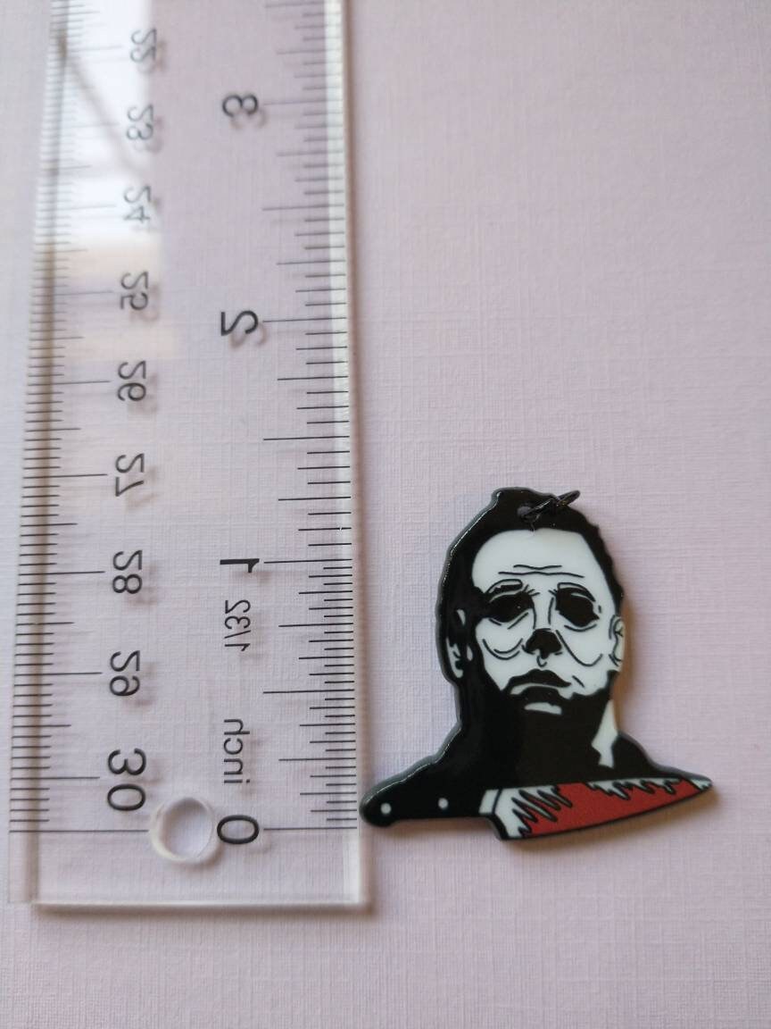 Michael Myers Jewelry - Etsy
