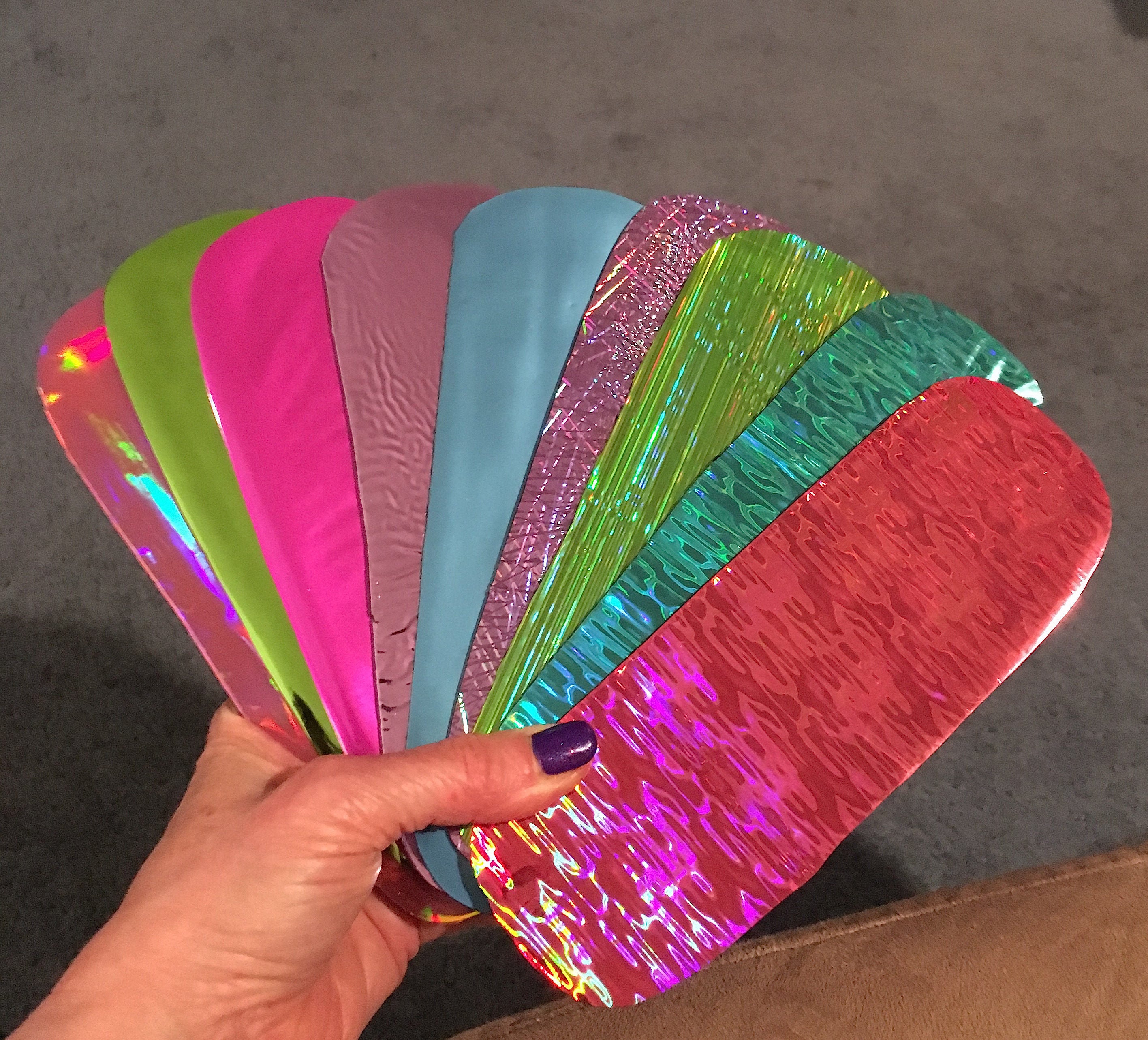CMA© 10 Stick Pack Select ONE Color for 10 Pieces or TWO Colors for 5 ...