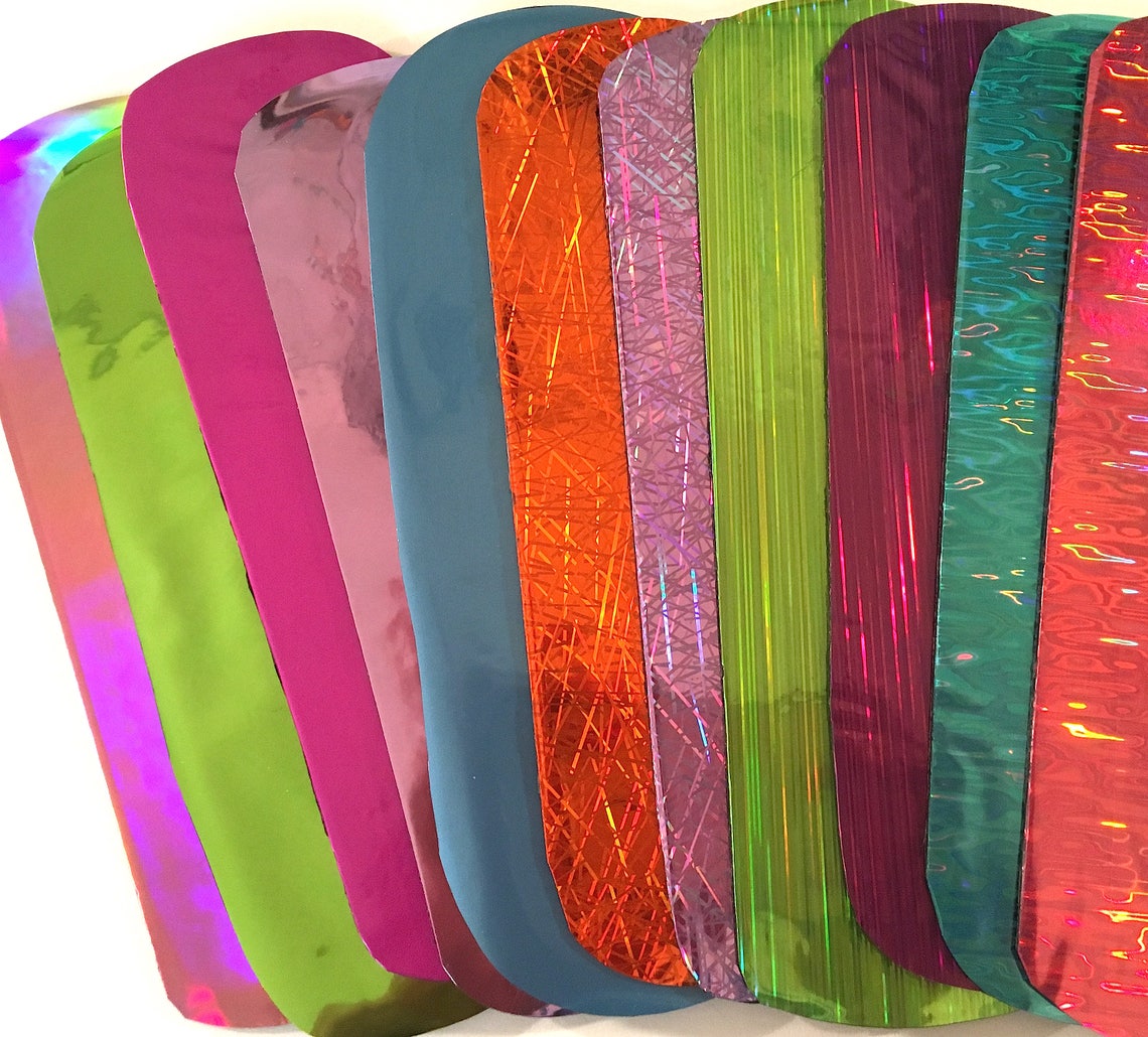 CMA© PASTEL 11 Piece EXPANDED Package Custom Metallic Acrylic friendly ...