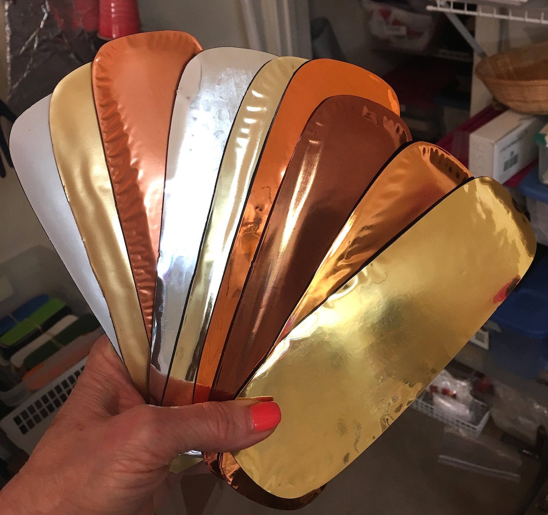 CMA© METALS Package Custom Metallic Acrylic (friendly Plastic™) - 9 ...