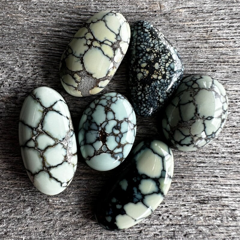 Variscite - Etsy