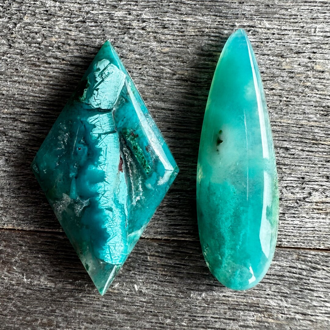 Loose Stones (choose One): Gem Silica - Inspiration Mine (custom ...