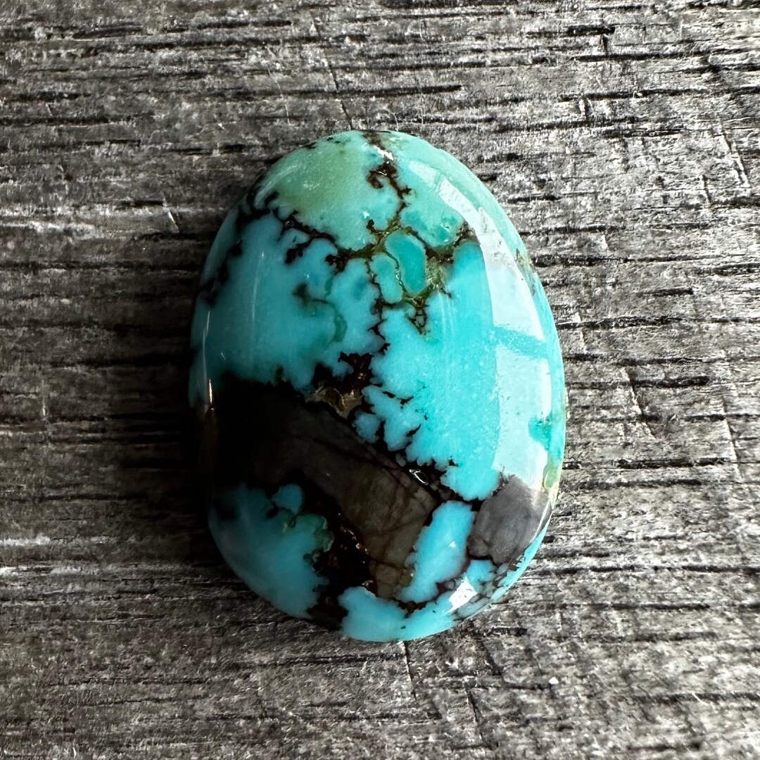 Loose Stones: Blue Goose Turquoise custom Settings Also Available, Read ...