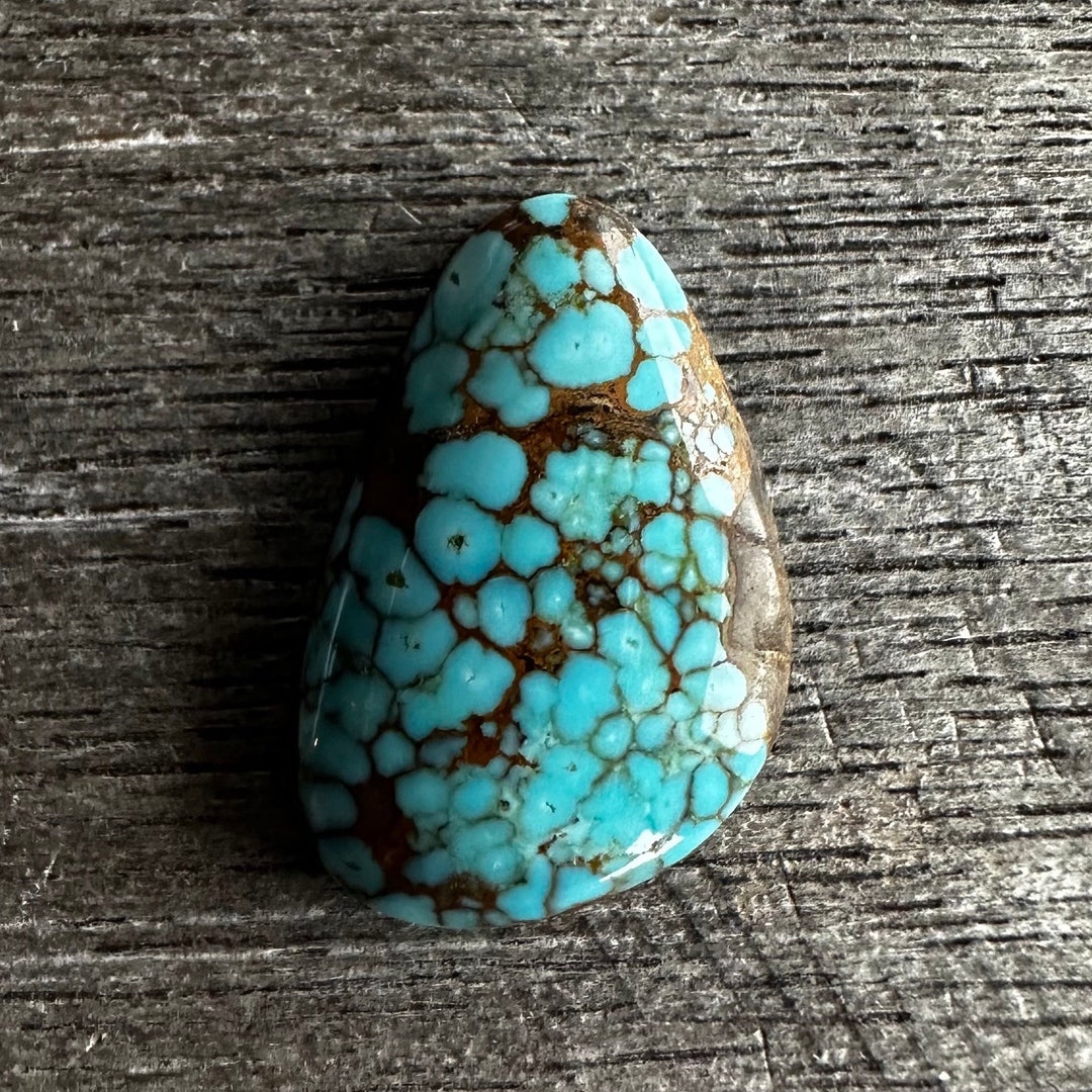 Loose Stones: Nevada Blue Turquoise (custom Settings Also Available ...