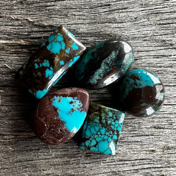Bisbee Turquoise - Etsy