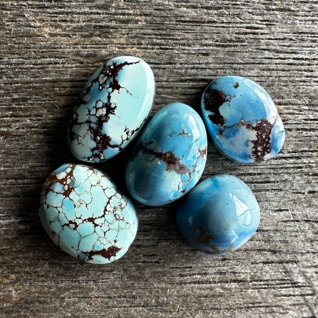 Loose Stones choose One: Golden Hills Lavender Turquoise From ...
