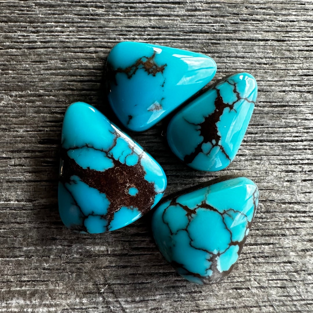 Loose Stones (choose One): Egyptian Turquoise - Prince Mine (custom ...