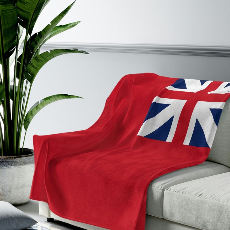 British Flag Bedding - Etsy