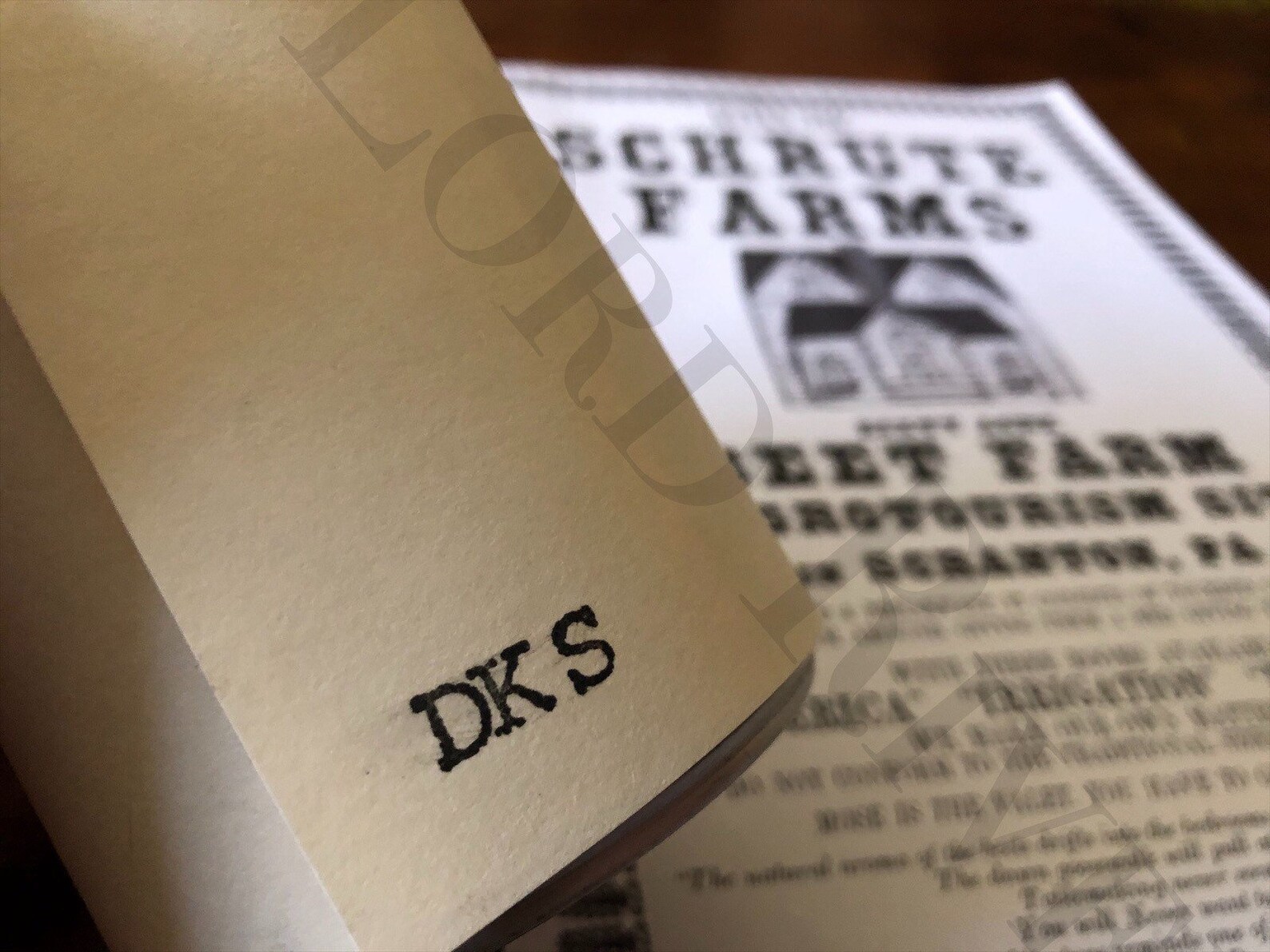 Dwight's Expensive Goose Grease Label - Dwide Schrude - PDF Download - Etsy