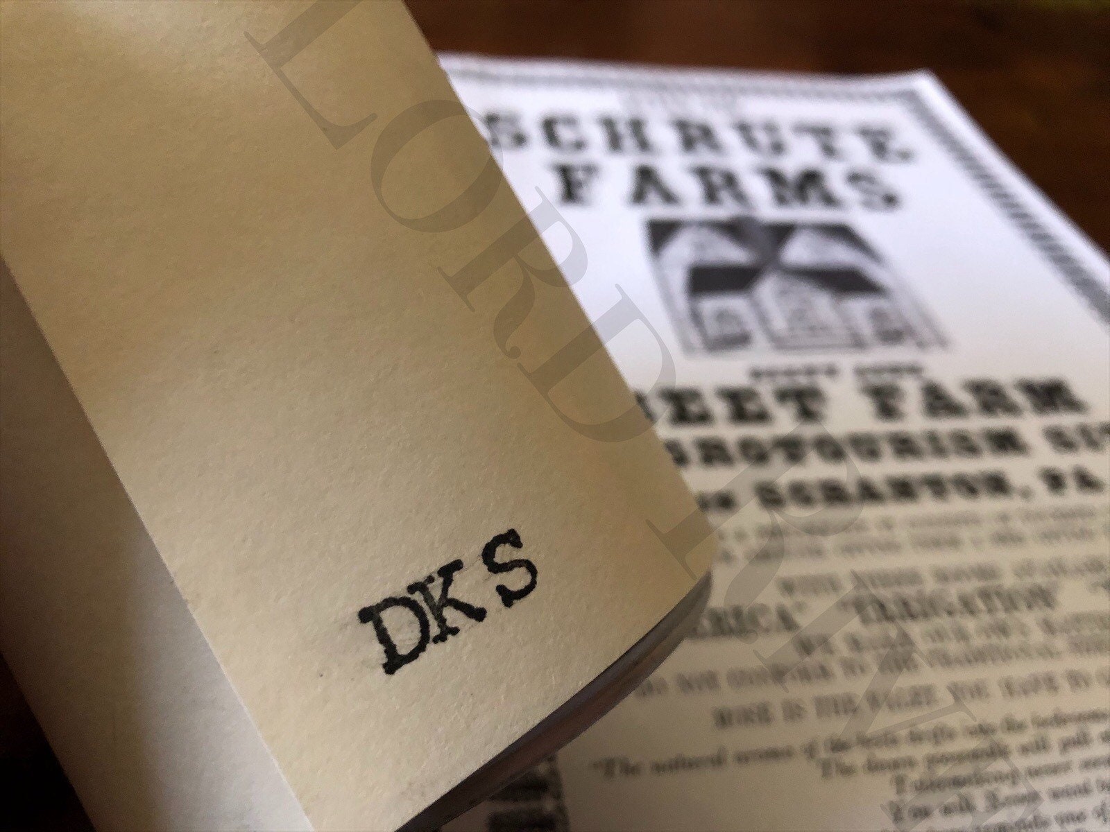 Dwight's Expensive Goose Grease Label - Dwide Schrude - PDF Download - Etsy