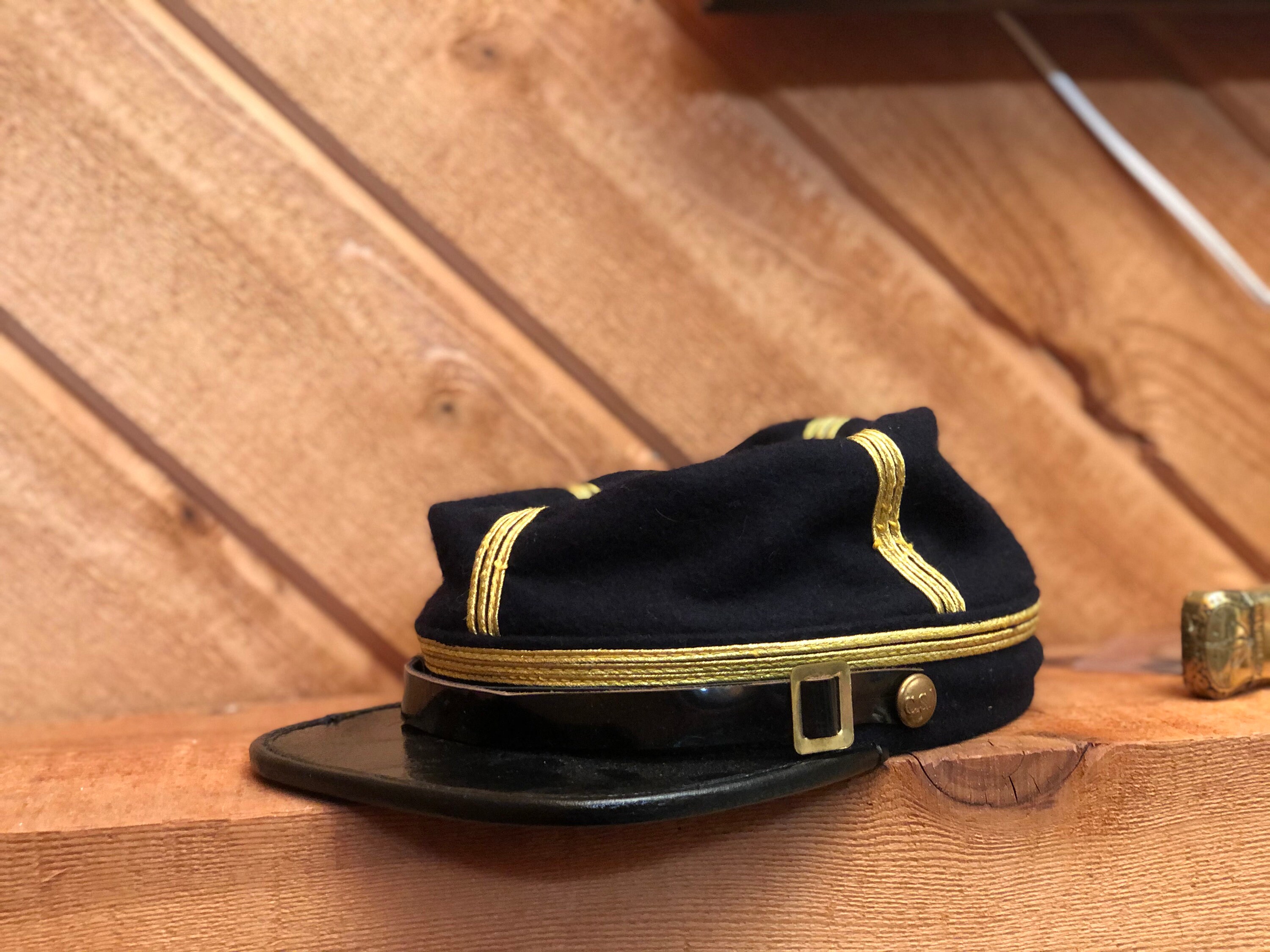 Confederate Officer's Kepi the Marylander - Etsy