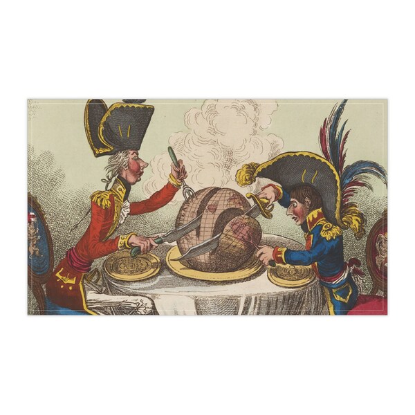 Napoleonic Cartoons - Etsy