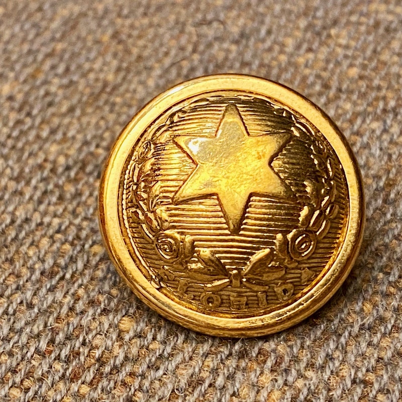 Colonial Buttons - Etsy