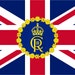 Charles III Coronation Royal House Banner, Patriotic British Royal Flag ...