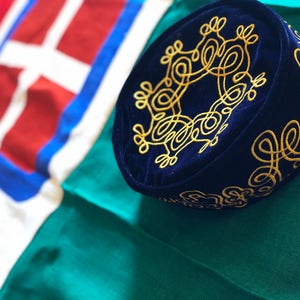 The Garibaldi Smoking Cap - Guiseppe Garibaldi Hat - Historical ...