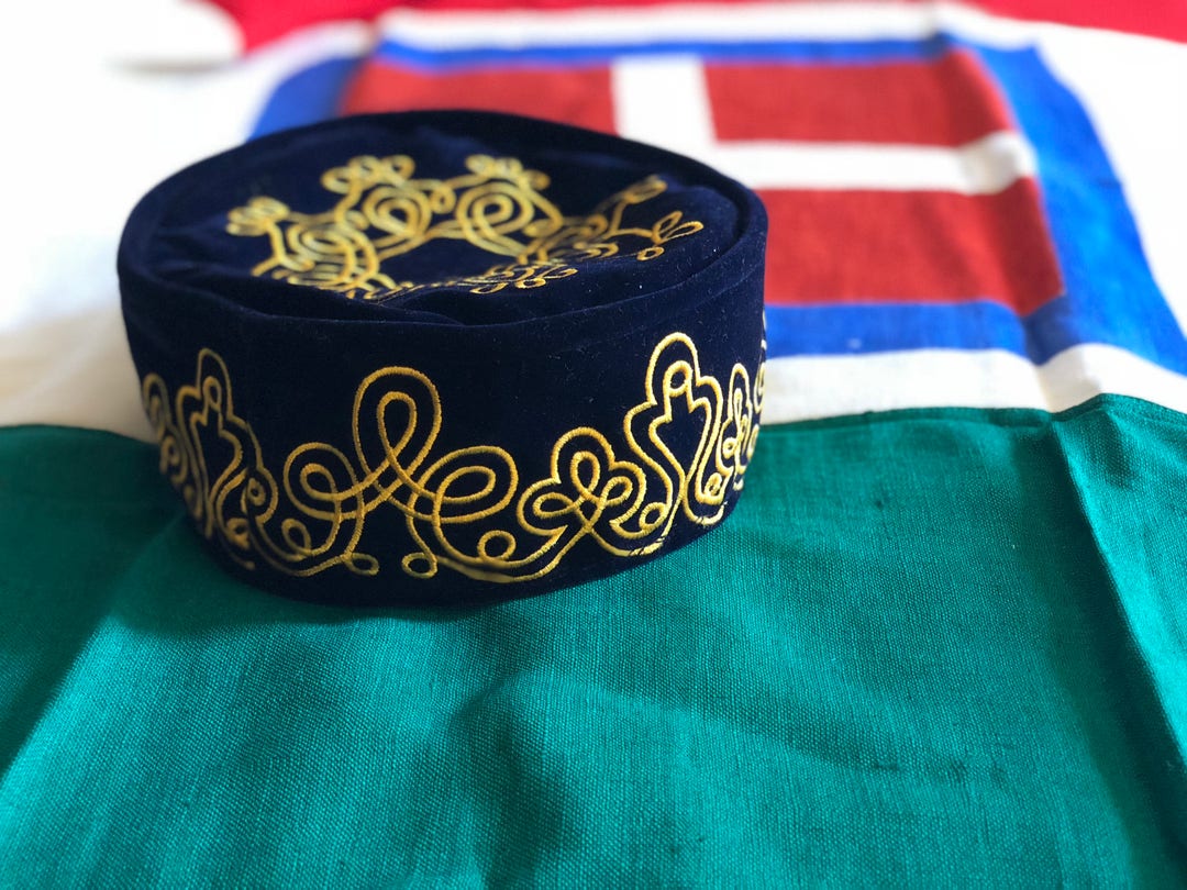 The Garibaldi Smoking Cap - Guiseppe Garibaldi Hat - Historical ...