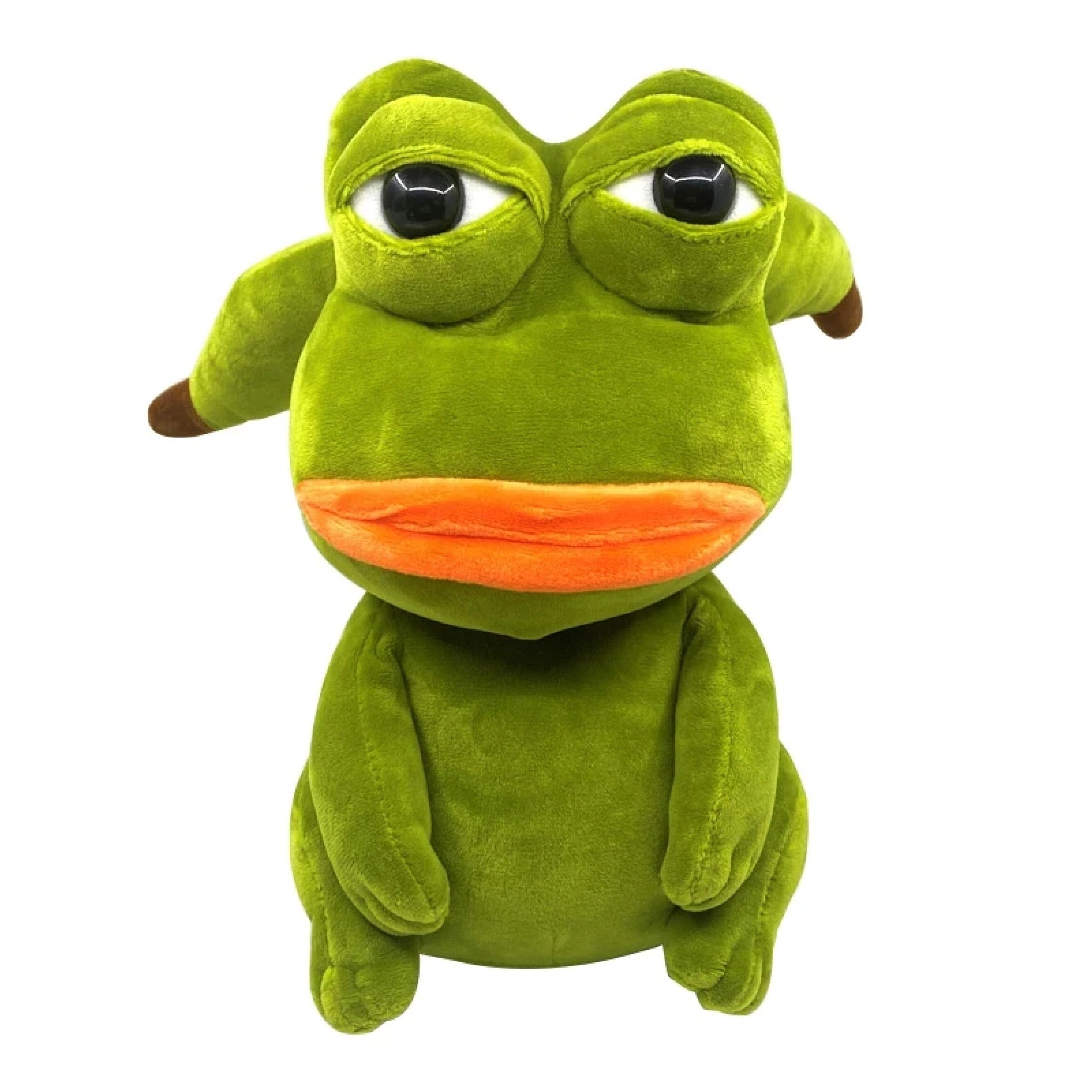 10.2 Pepe Pikachu Peluche De Peluche Pikachu Pepe Rana | Etsy