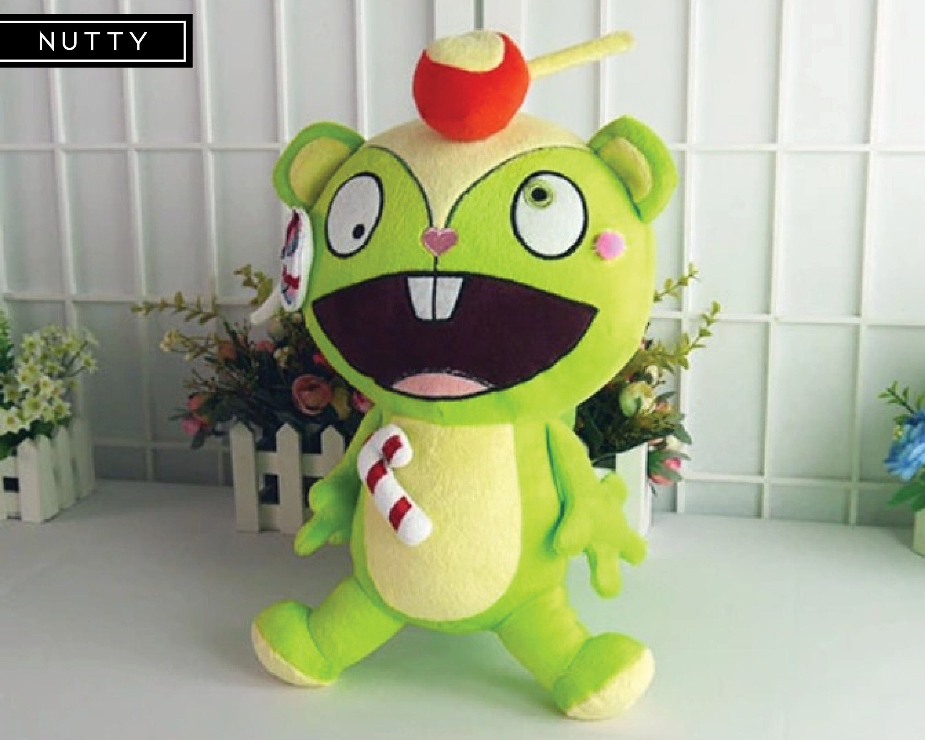 Happy Tree Friends Pop Plush