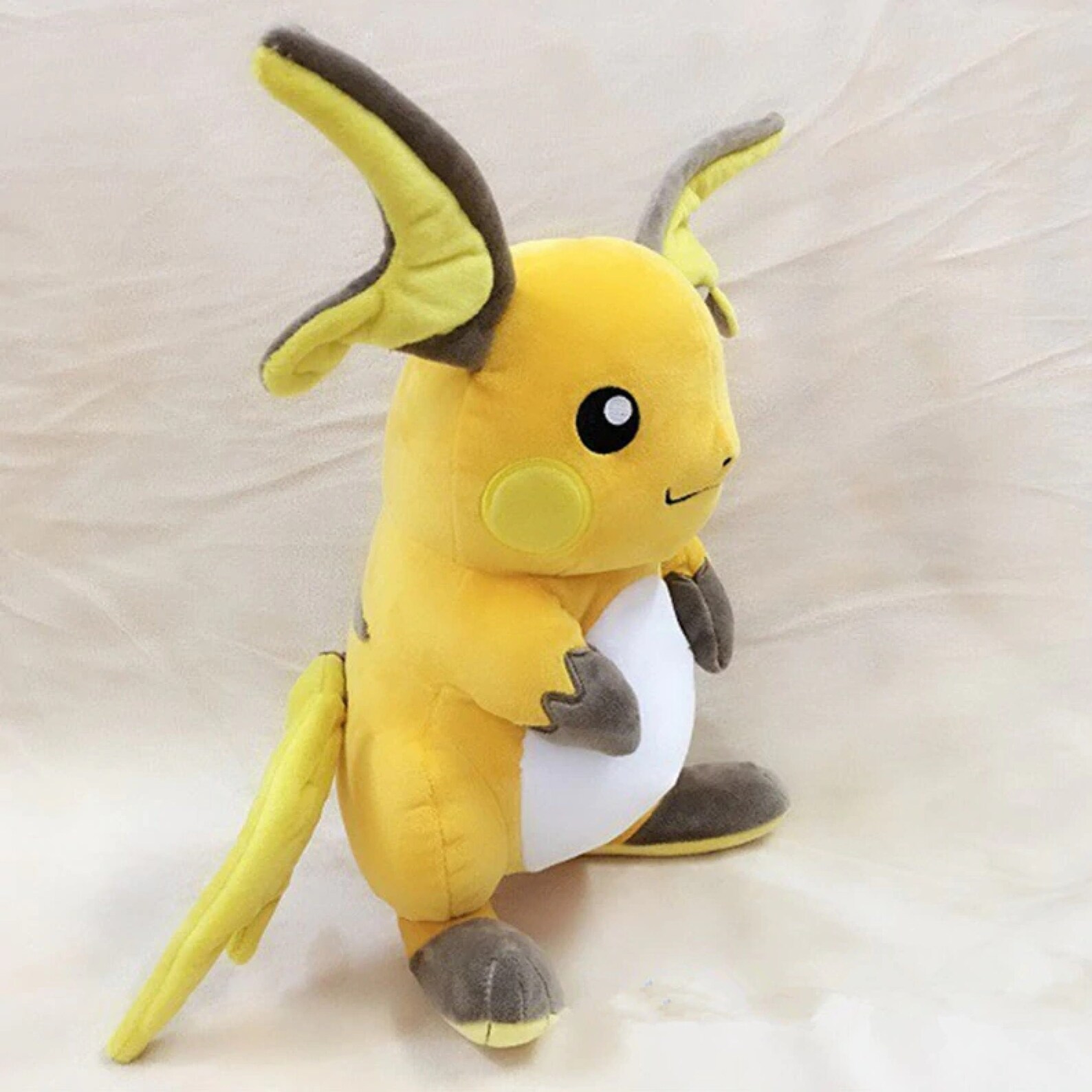 11.8 Raichu Plush Toy Raichu Plushie | Etsy