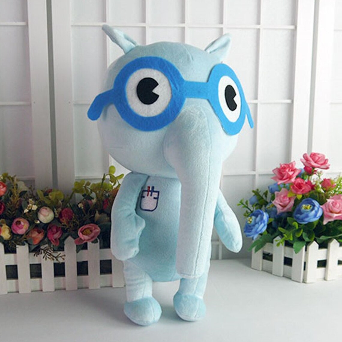 Happy Tree Friends Sniffles Plush Toy Happy Tree Friends | Etsy