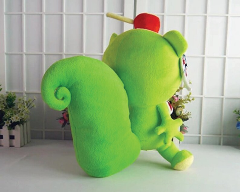 Happy Tree Friends Lumpy Plush Toy Happy Tree Friends | Etsy