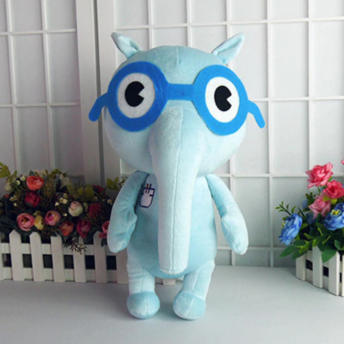 Happy Tree Friends Sniffles Plush Toy Happy Tree Friends | Etsy