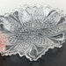 Davidson Glass Oval Decorative Bowl Pattern No. 413701 | Early 1900's ...