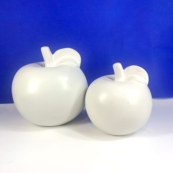 Ceramic Apple Decor - Etsy