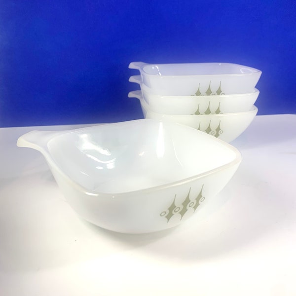 Crown Pyrex - Etsy