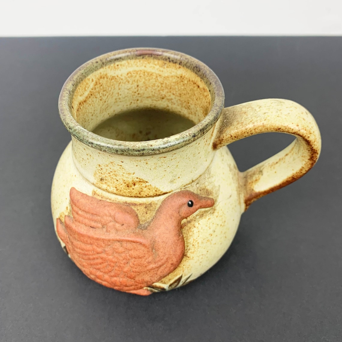 Gempo Pottery Duck Mug: 1970s Collectible Australian Design - Etsy