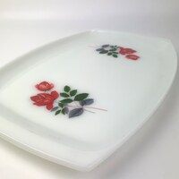 Rose Pyrex - Etsy
