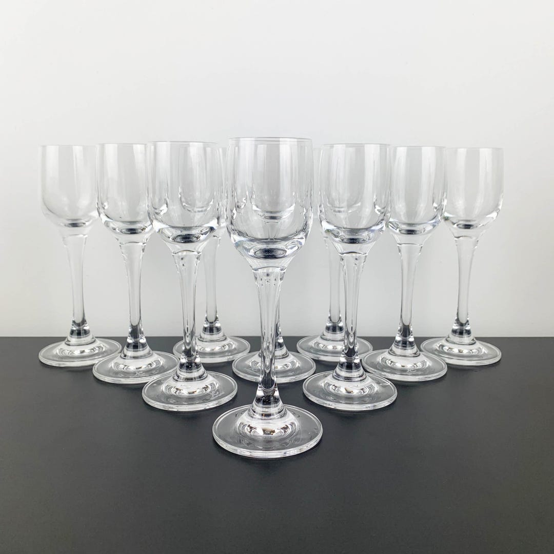 Inn Crystal Cordial Glass: Austrian Crystal Liqueur Aperitif and ...