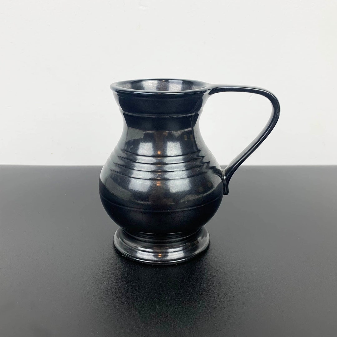 Rare Beswick Black Lustre Jug | Beswick England Collectible Tableware ...