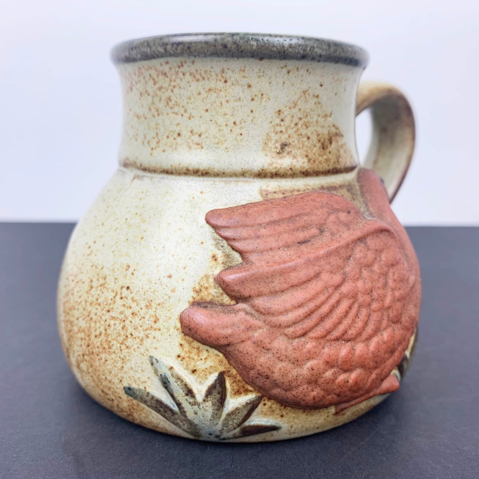 Gempo Pottery Duck Mug: 1970s Collectible Australian Design - Etsy