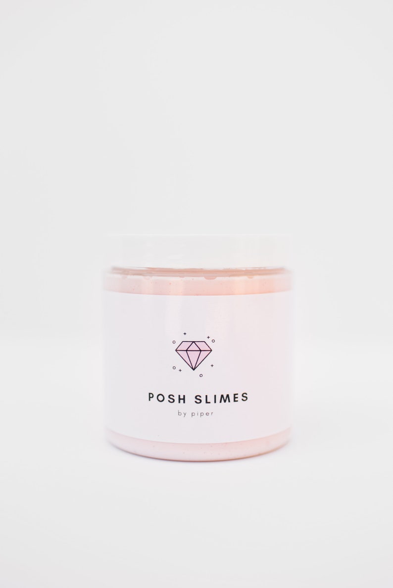 Star Dust Slime | Etsy