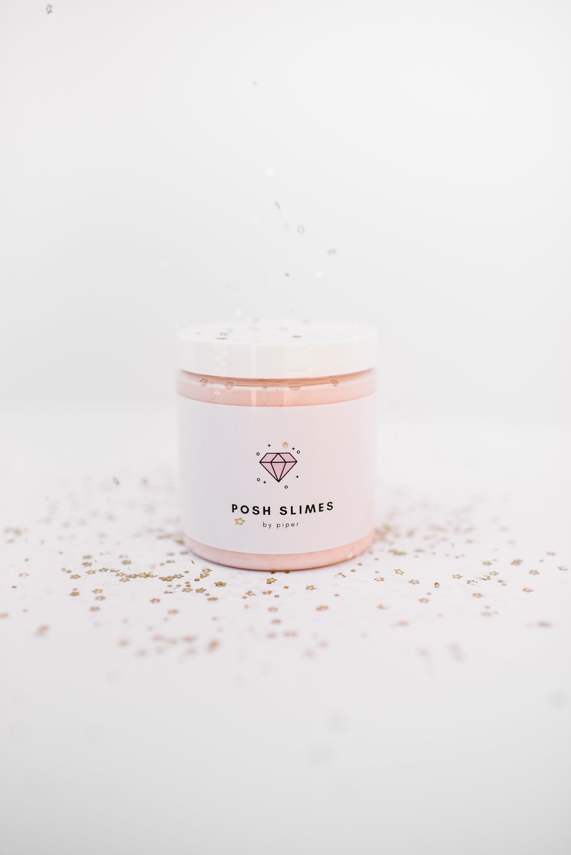 Star Dust Slime - Etsy