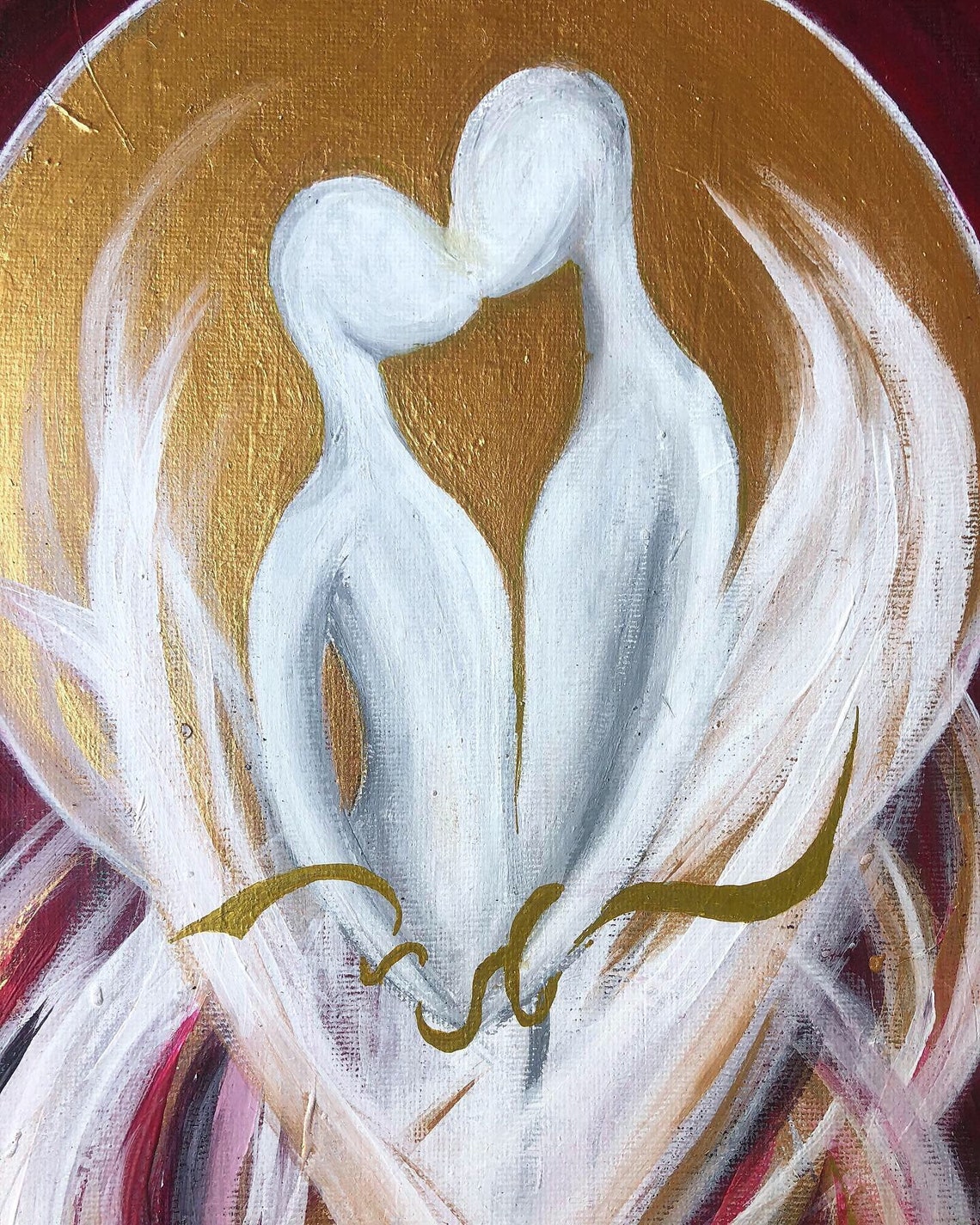 The Alchemical Marriage giclee print | Etsy