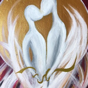 The Alchemical Marriage giclee print | Etsy