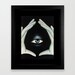 AWAKENING Mini Original Art - Etsy