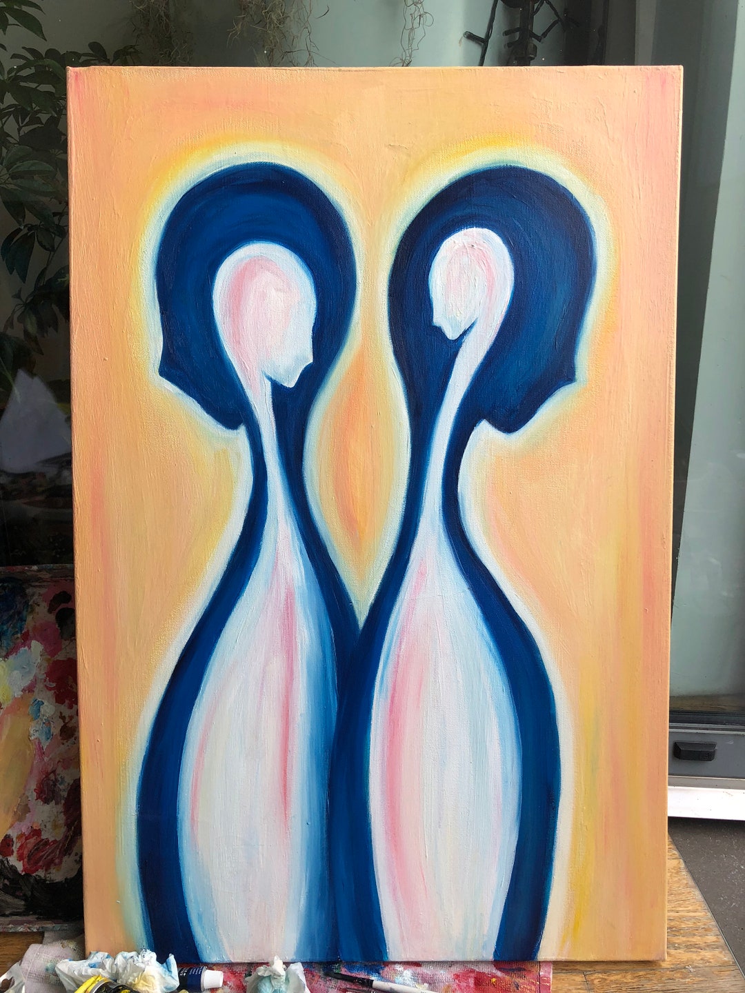 Separation - Art Work - Etsy