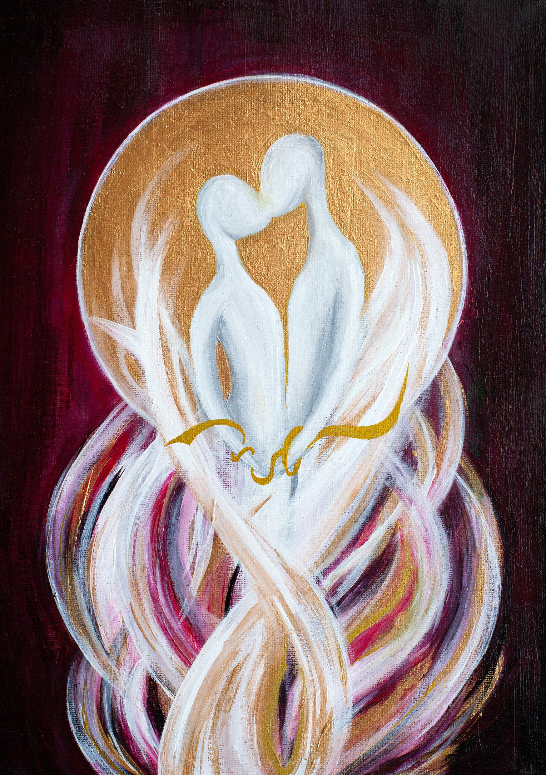 The Alchemical Marriage giclee print | Etsy