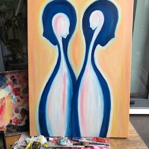 Separation - Art Work - Etsy