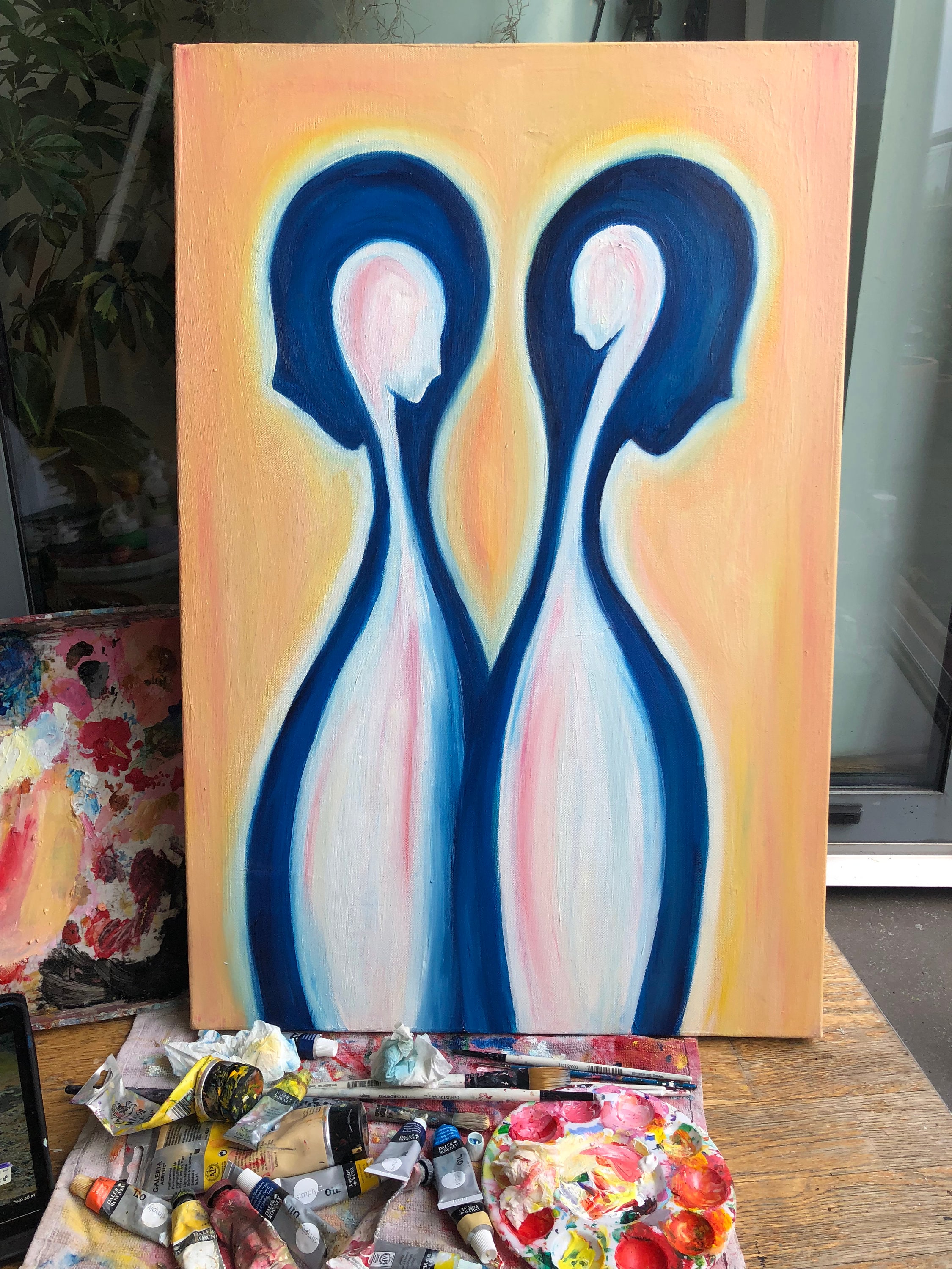 Separation - Art Work - Etsy