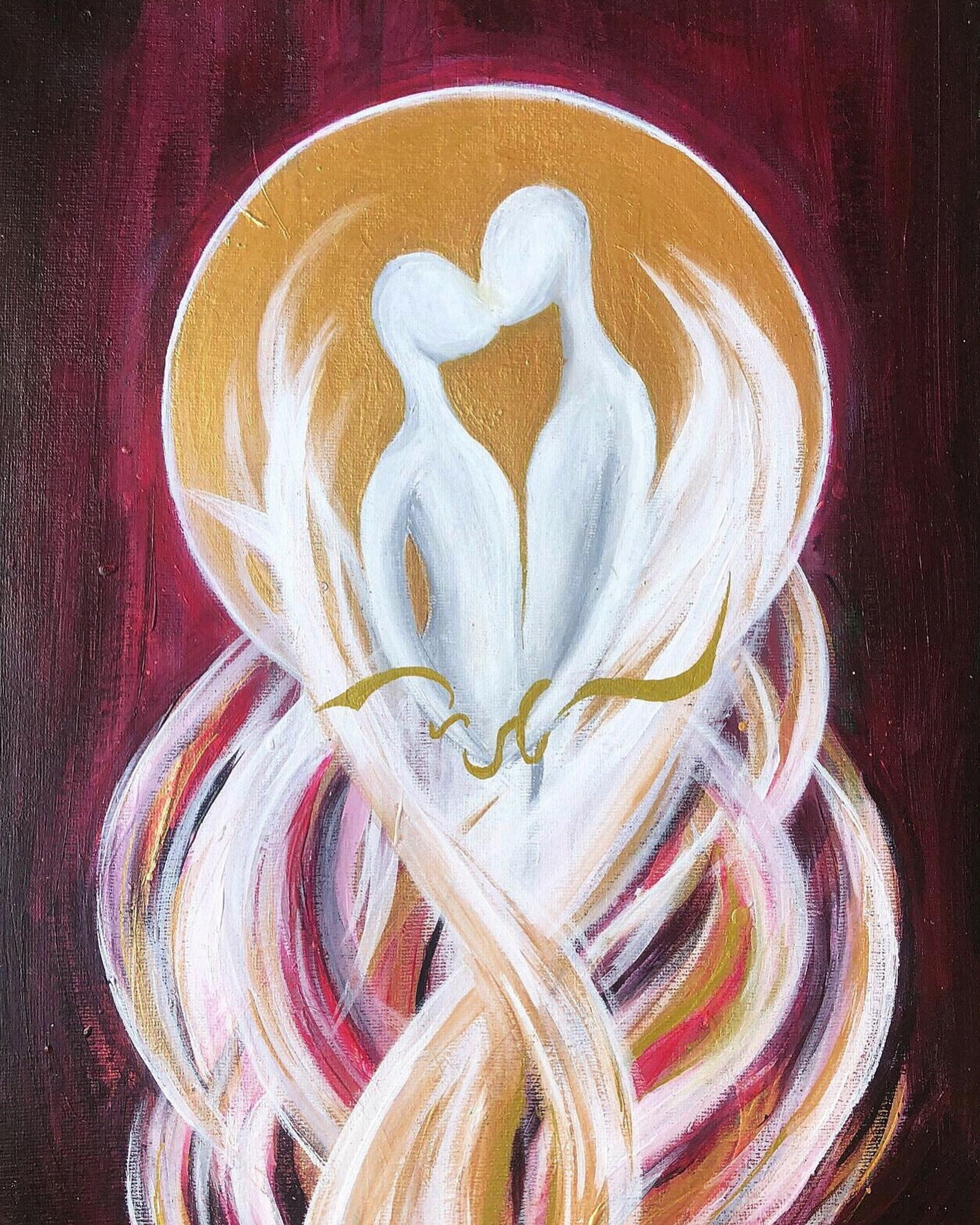 The Alchemical Marriage giclee print | Etsy