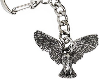 Pewter Key Ring | Etsy