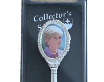 Princess Diana Spoon - Etsy