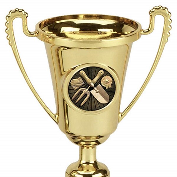 Gardening Trophy - Etsy