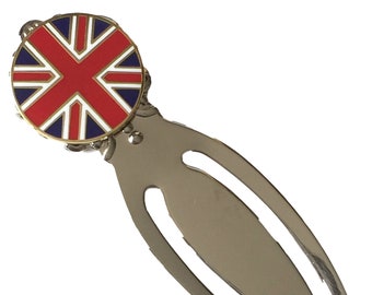 Round Bookmark | Etsy