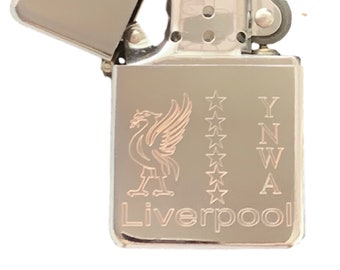 Tobacciana ENGRAVED FREE T217 Emblems-Gifts Personalised Liverpool ...